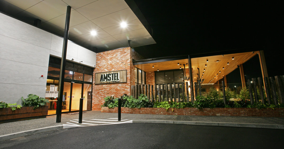 Amstel Club - Five One Group